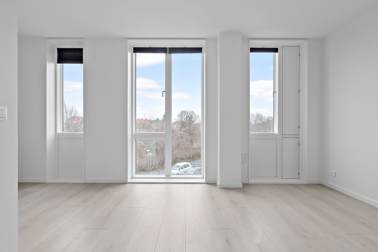 Vindueslysninger uden gerigter | LAMIPRO